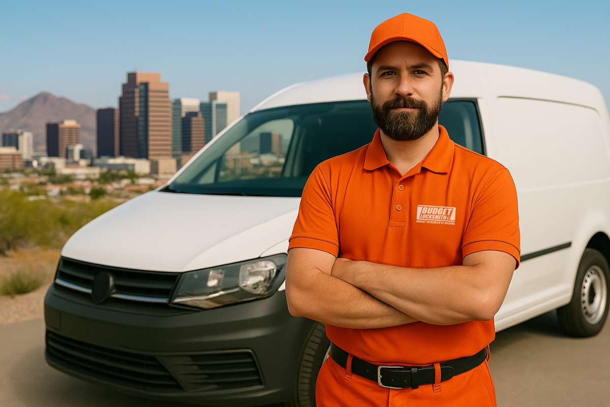 Budget Locksmith of Arizona | Auto, Home & Business